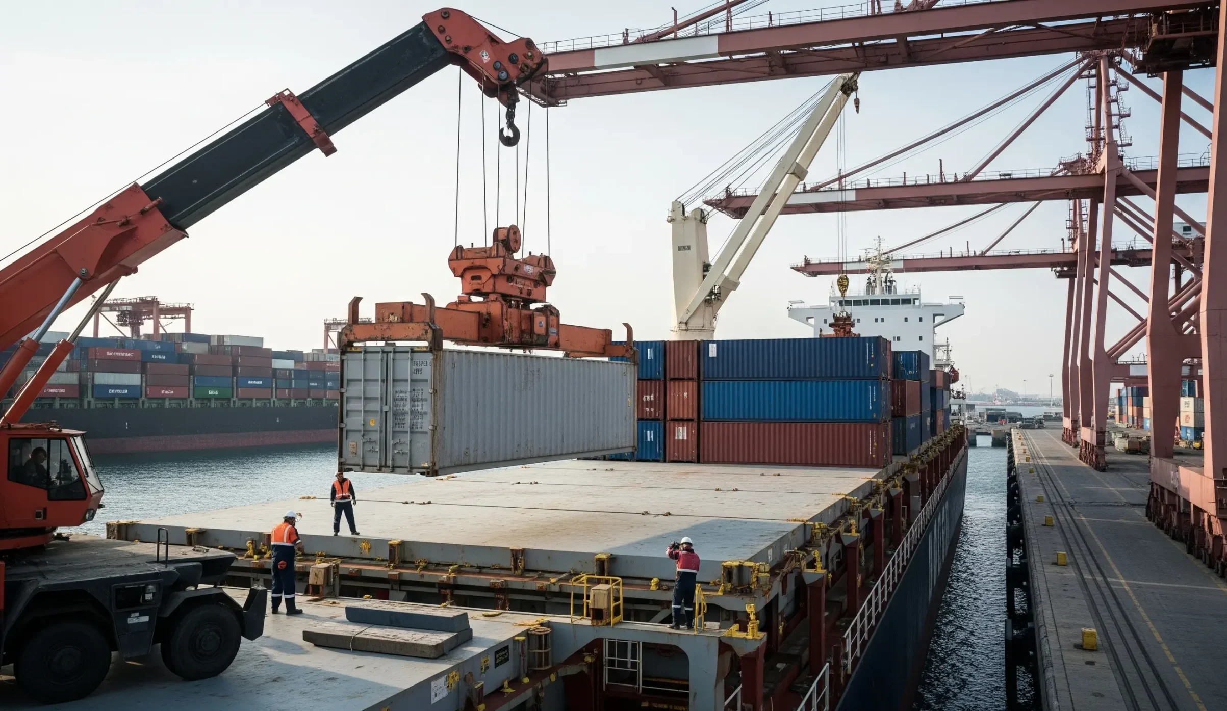 How to Send a Shipping Container Overseas: Step-by-Step Guide