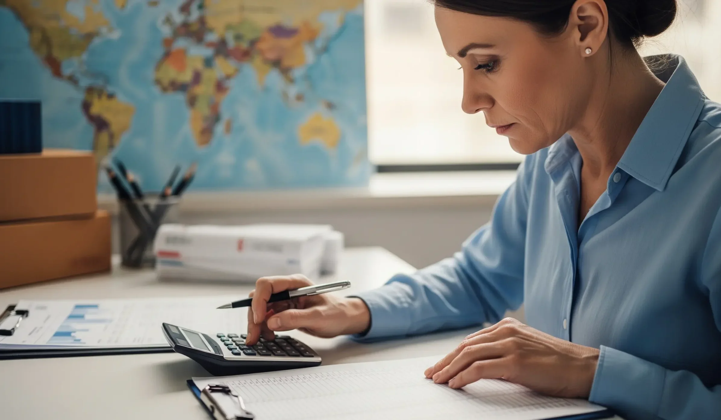 How to Calculate Freight Charges: A Guide for Shippers & Business